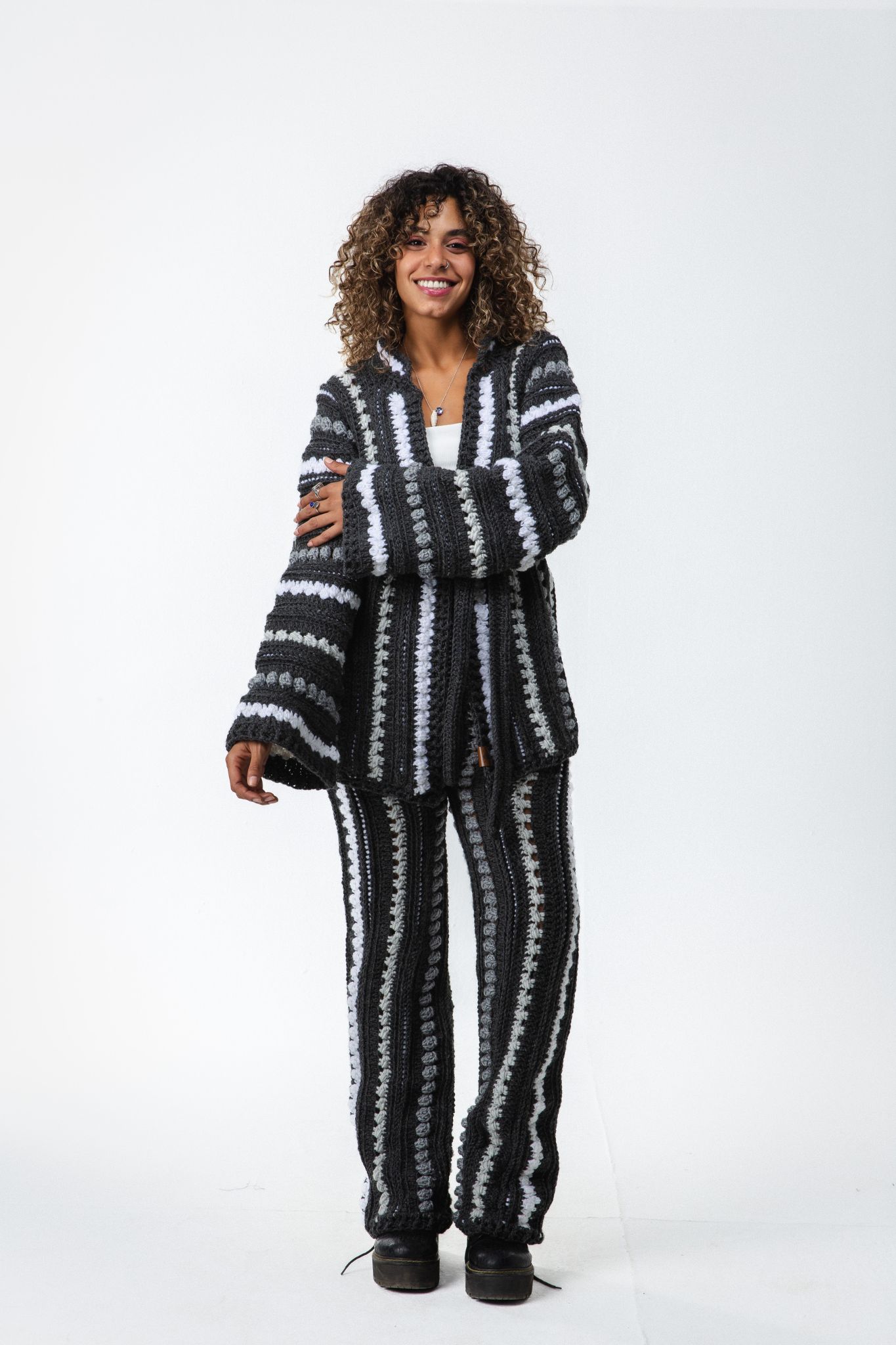 Bubbles Wool Set – Bouthina Handmade