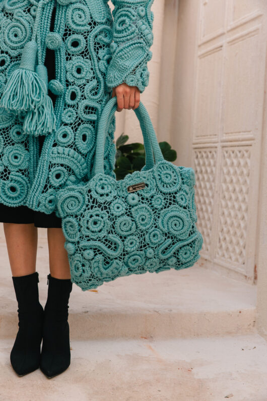 Russian Bag – Bouthina Handmade