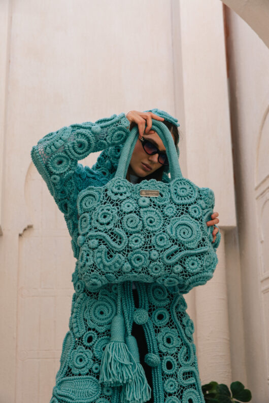 Russian Bag – Bouthina Handmade