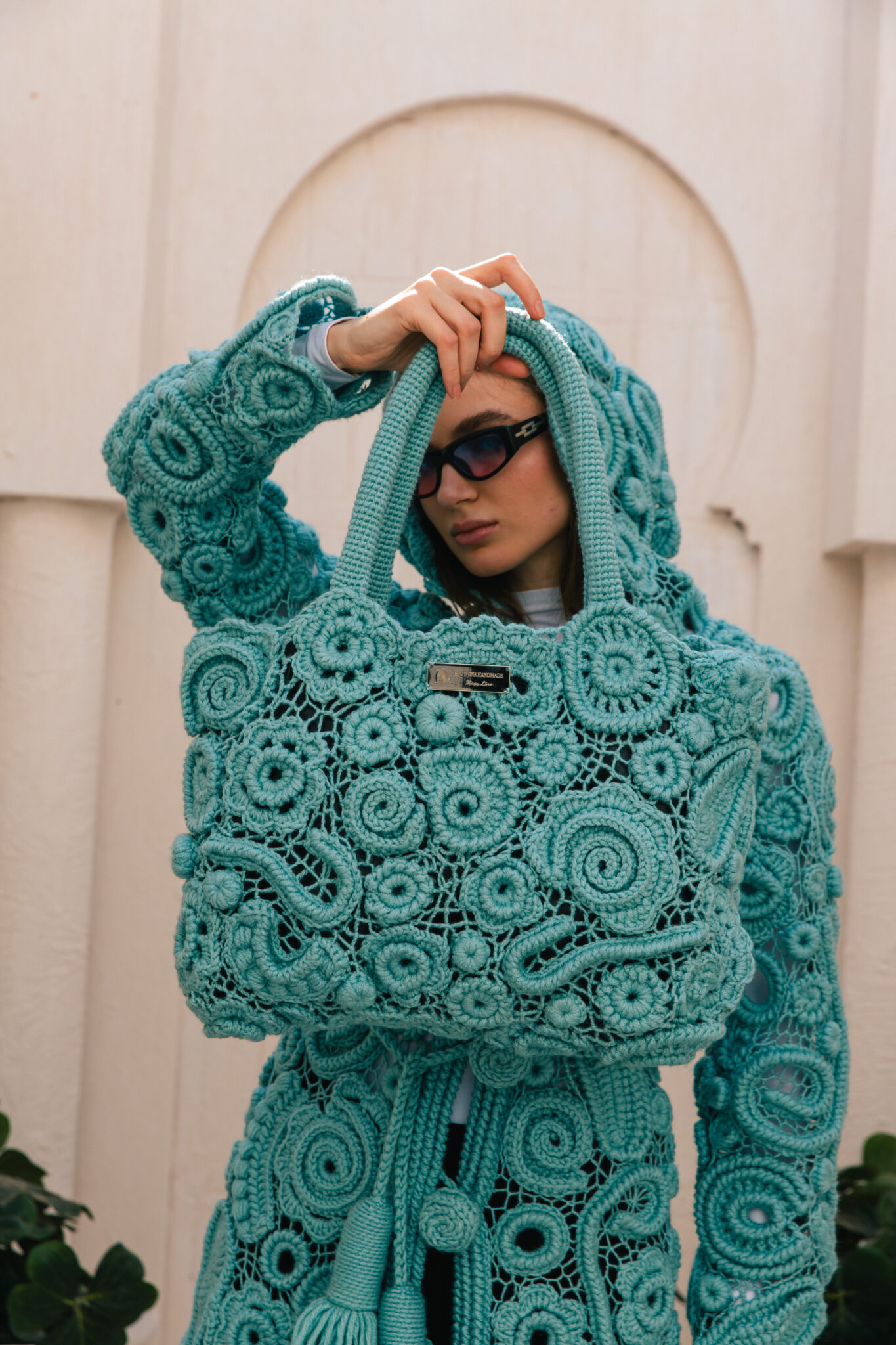 Russian Bag – Bouthina Handmade